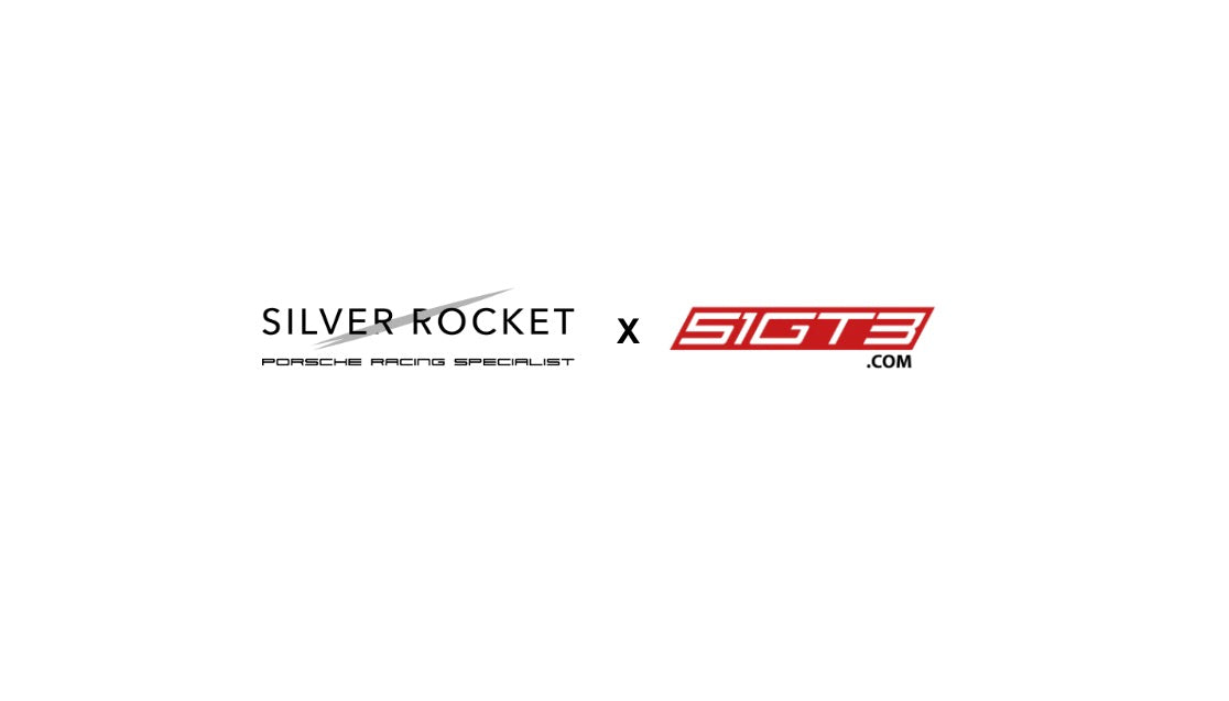 SilverRocket Racing partners with 51GT3.com to distribute Porsche Perf