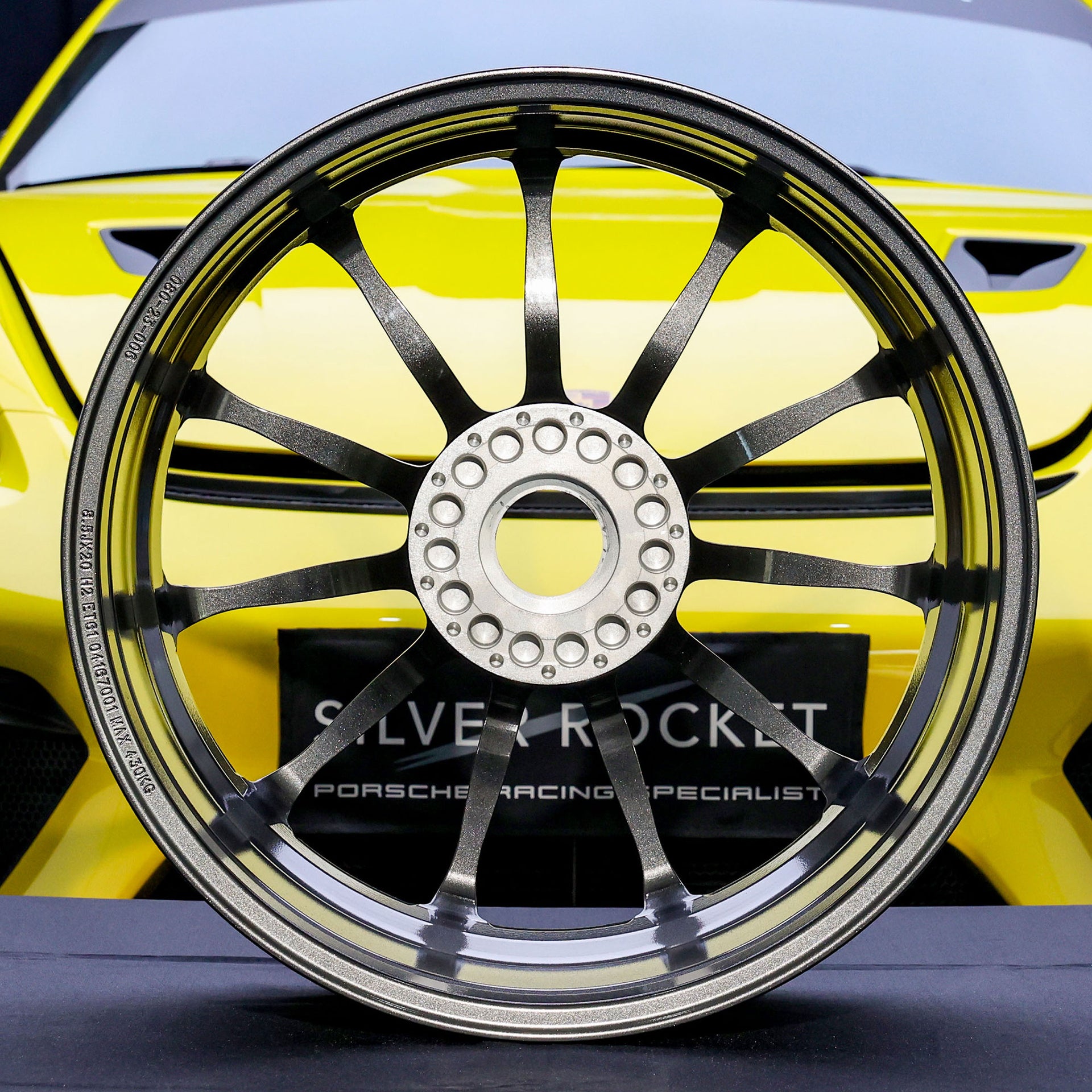 Porsche 718 GT4 – Page 2 – SilverRocket