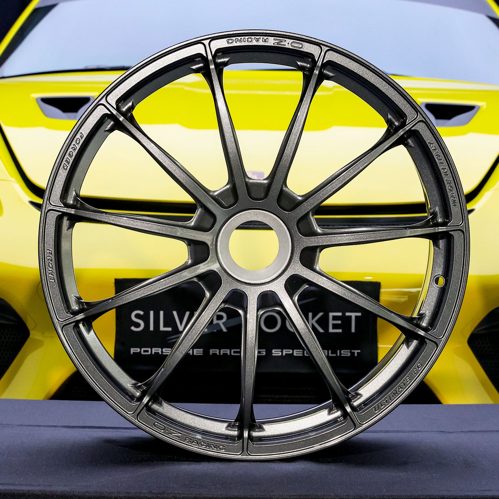 Porsche 718 GT4 – Page 2 – SilverRocket