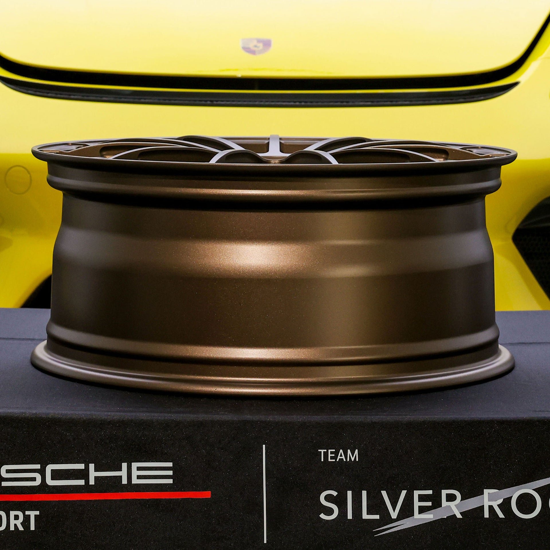Porsche 718 GT4 – Page 2 – SilverRocket