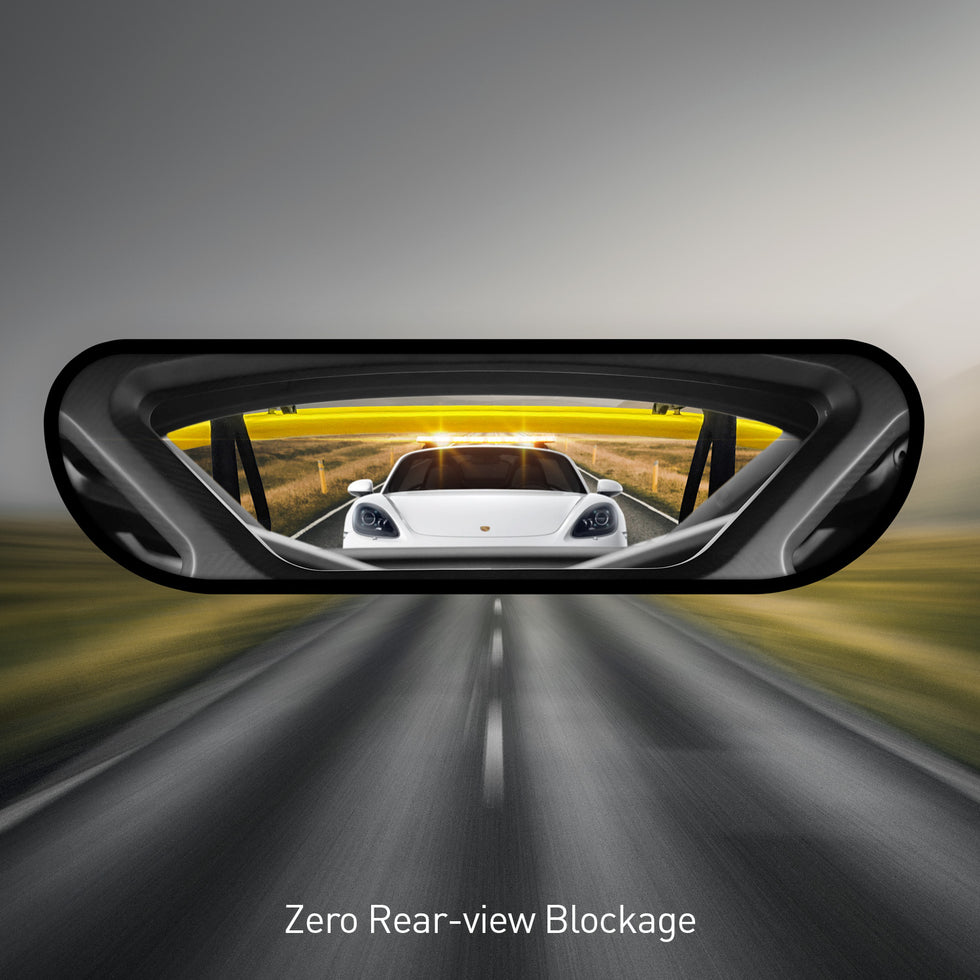 SilverRocket 718 Cayman Performance Kit – Silver Rocket Racing