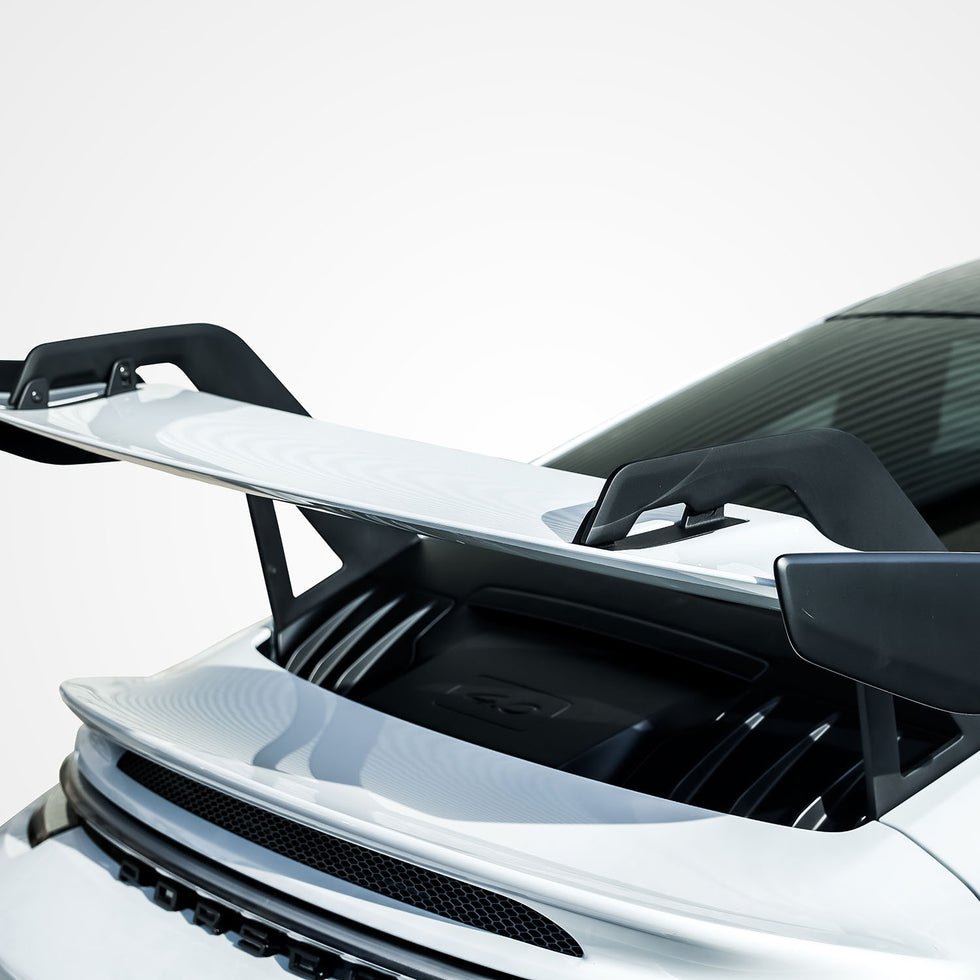 SR GT3 4.3x3.0 CC-1 Wing Riser [PORSCHE 992.1/2 GT3] – SilverRocket