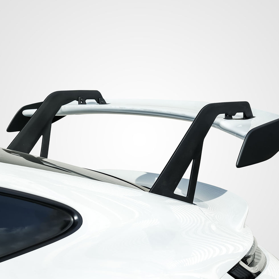 SR GT3 4.3x3.0 CC-1 Wing Riser [PORSCHE 992.1/2 GT3] – SilverRocket