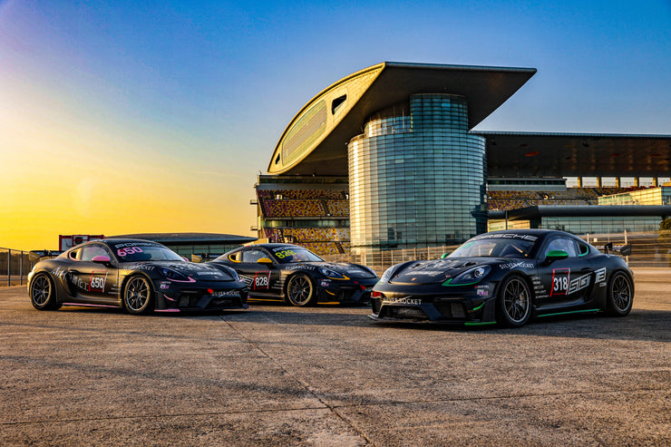 SilverRocket - Advanced Motorsport Engineering