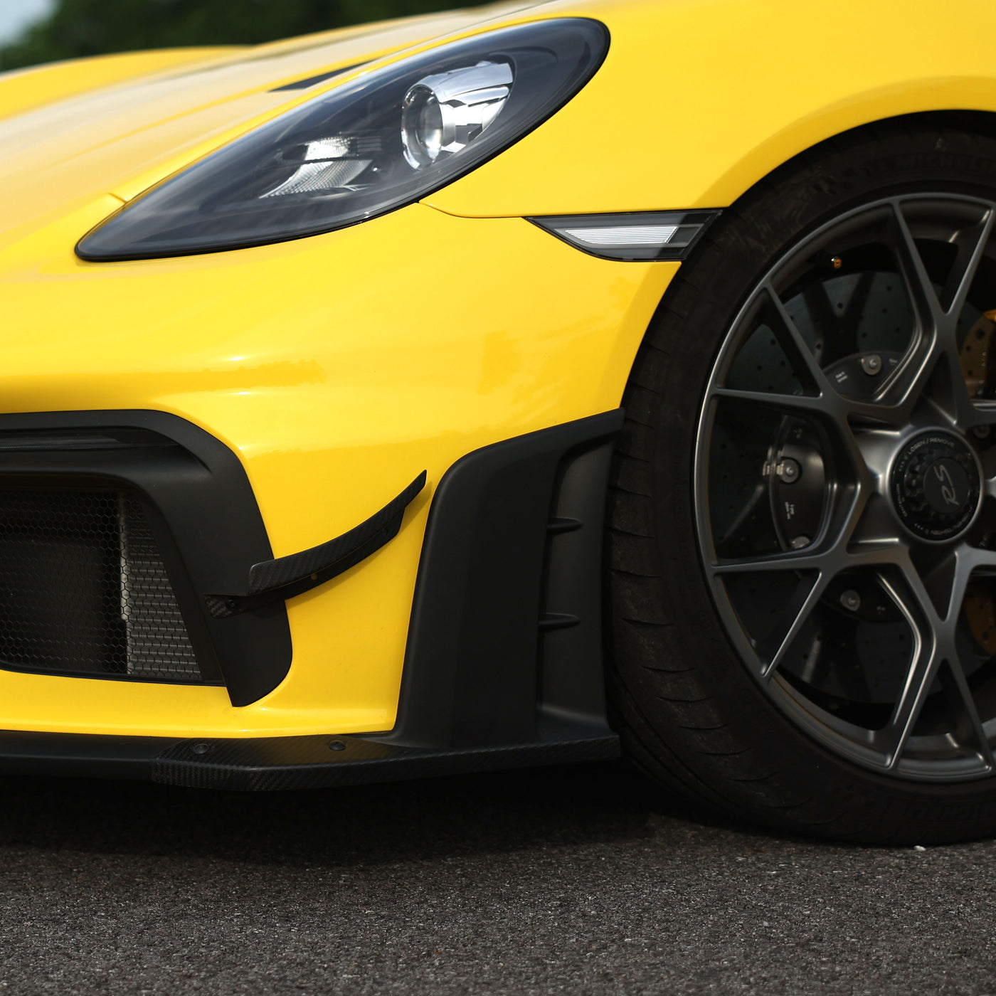 Best Performance Kit for Porsche 718 GT4 RS, F1 Track Tested ...