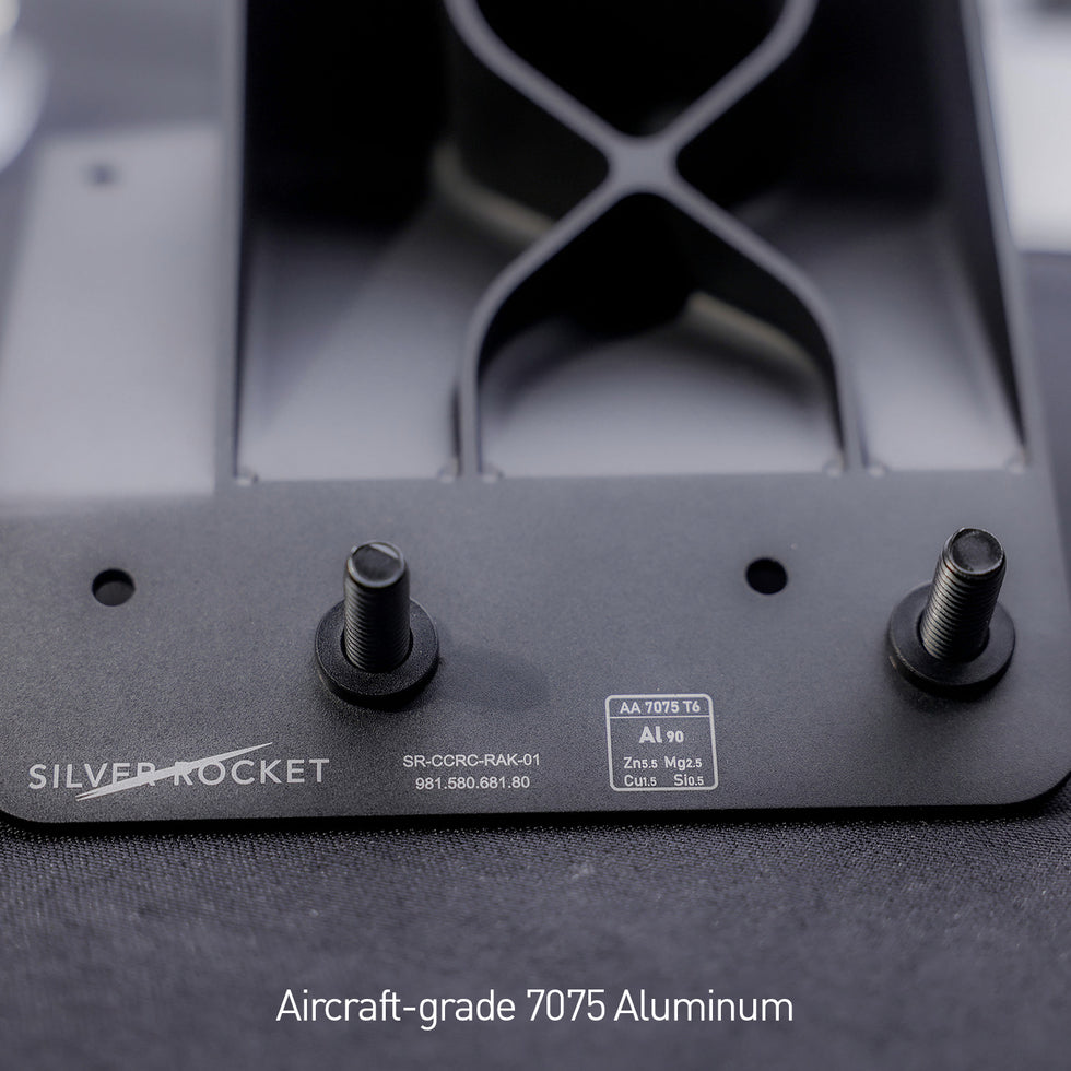 SilverRocket 718 Cayman Performance Kit – Silver Rocket Racing