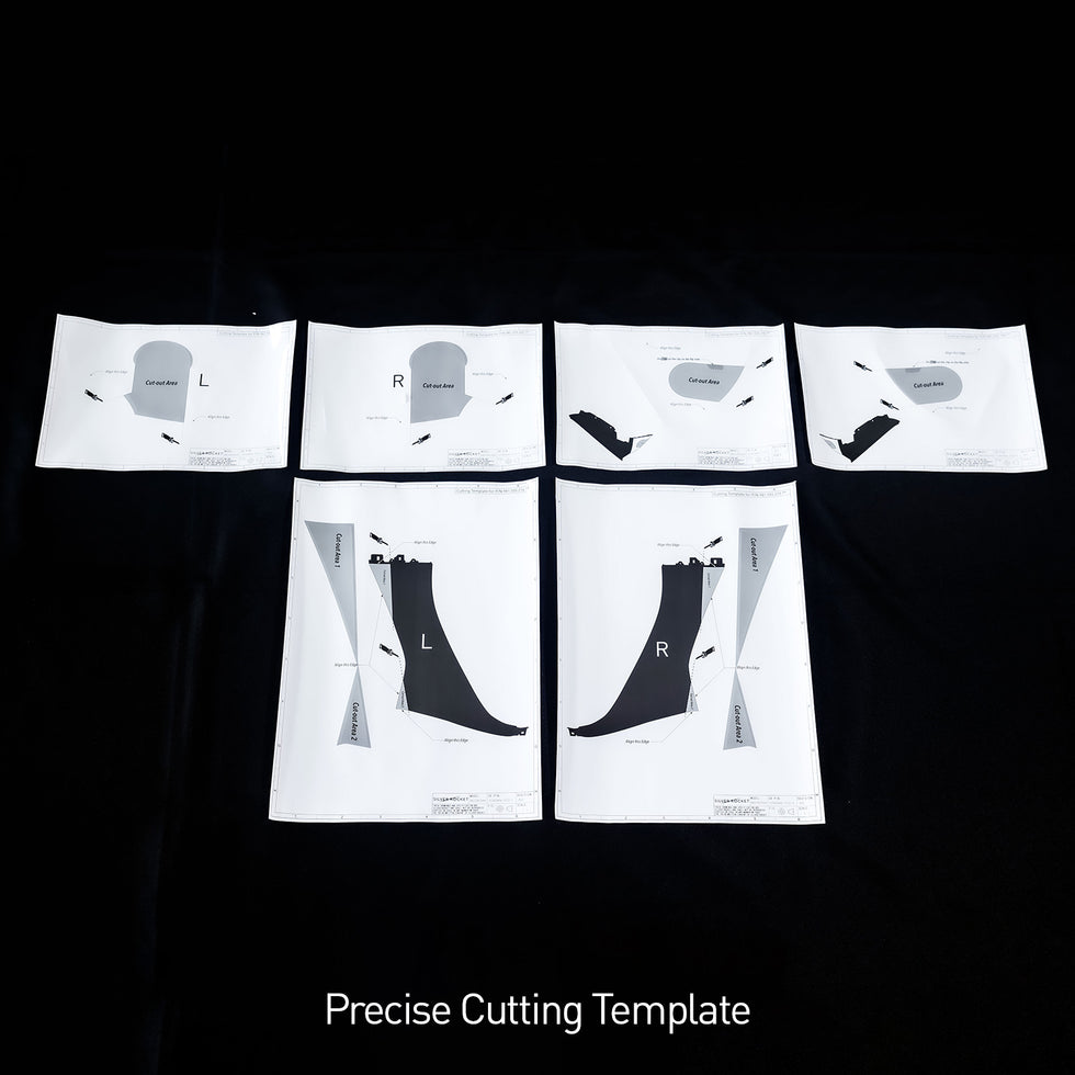 SilverRocket 718 Cayman Performance Kit – Silver Rocket Racing