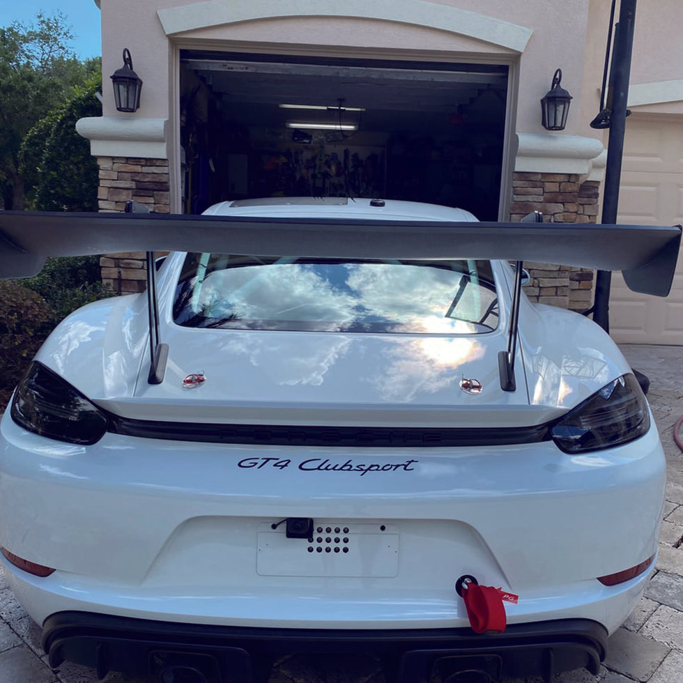 SilverRocket 981 GT4 Performance Part