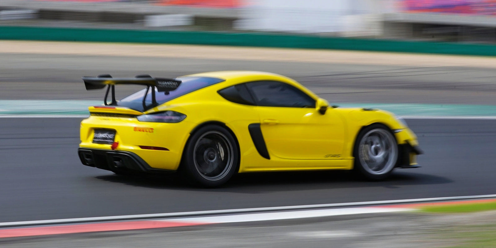 SilverRocket - Advanced Motorsport Engineering