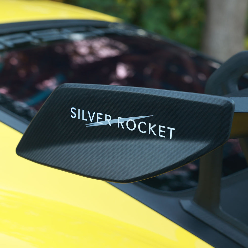 Porsche 718 GT4 – SilverRocket