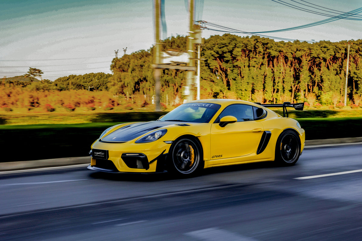 Unleashing the Power: Introducing the KW V4 Racing Coilover Kit by Sil ...