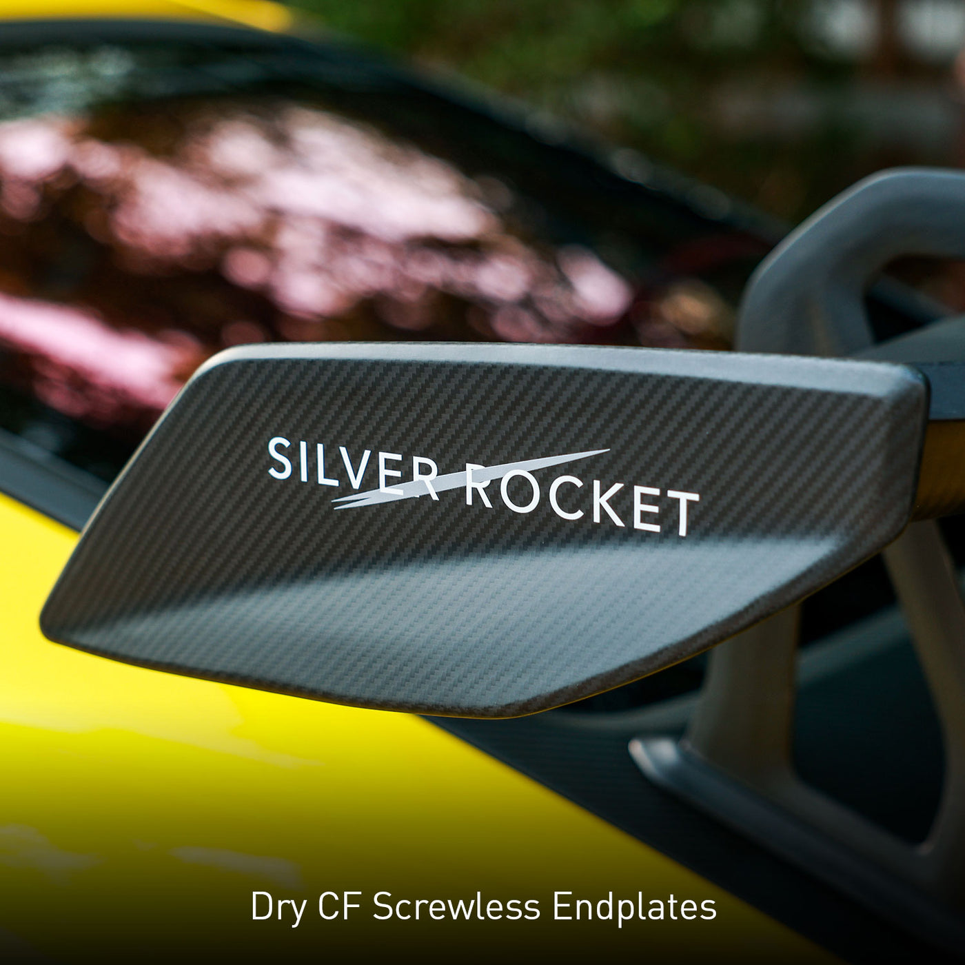 SilverRocket Porsche 718 GT4 RS Performance Kit