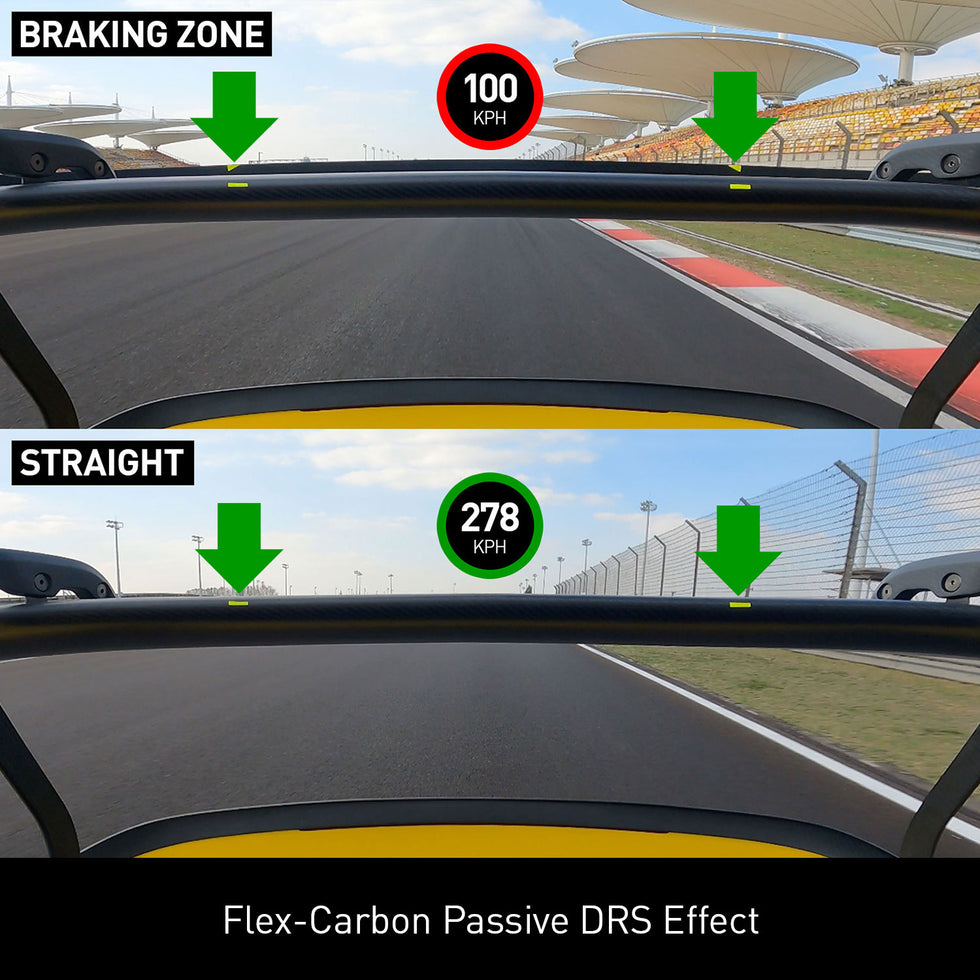 SilverRocket Porsche 718 GT4 RS Performance Kit