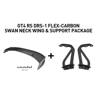 SilverRocket Porsche 718 GT4 RS Performance Kit