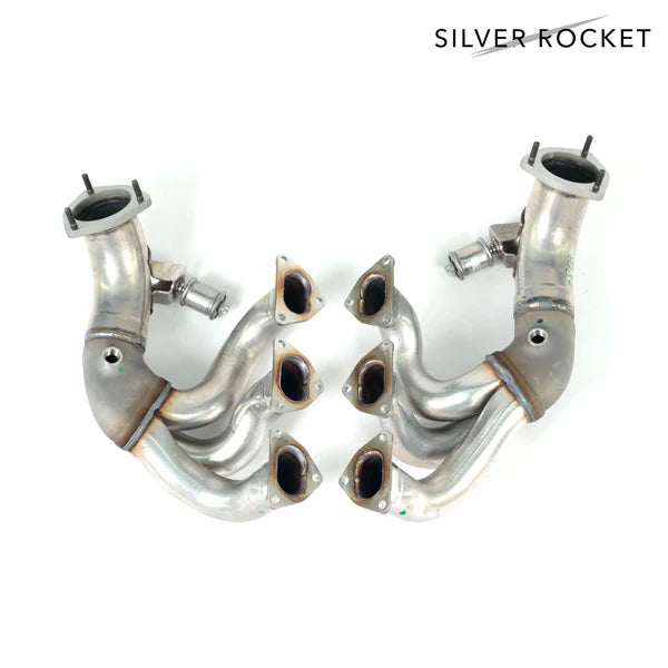 PORSCHE MOTORSPORT CAT-DELETE MANIFOLDS [PORSCHE 718 GT4 RS / SPYDER ...
