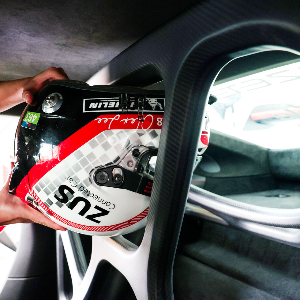 Best Performance Kit for Porsche 992.1 GT3 RS, F1 Track Tested ...