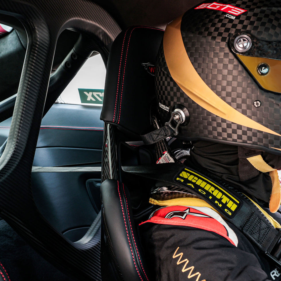 Best Performance Kit for Porsche 992.1 GT3 RS, F1 Track Tested ...