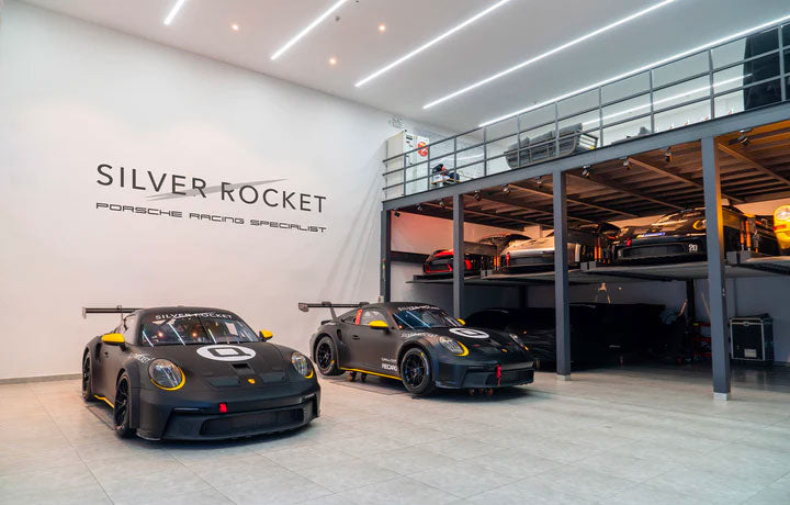 About Us – Silver Rocket Racing