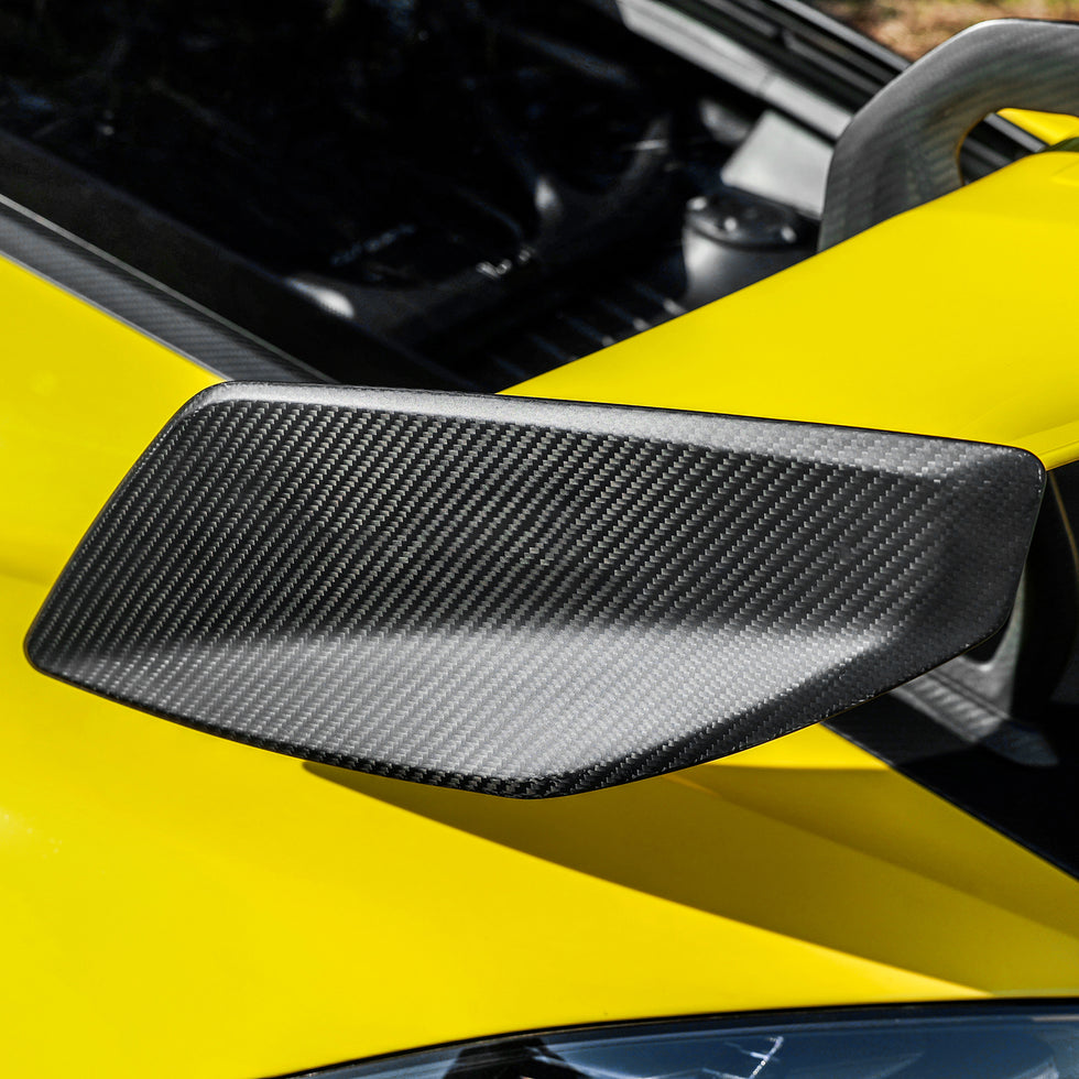 Best Performance Kit for Porsche 718 GT4 RS, F1 Track Tested ...