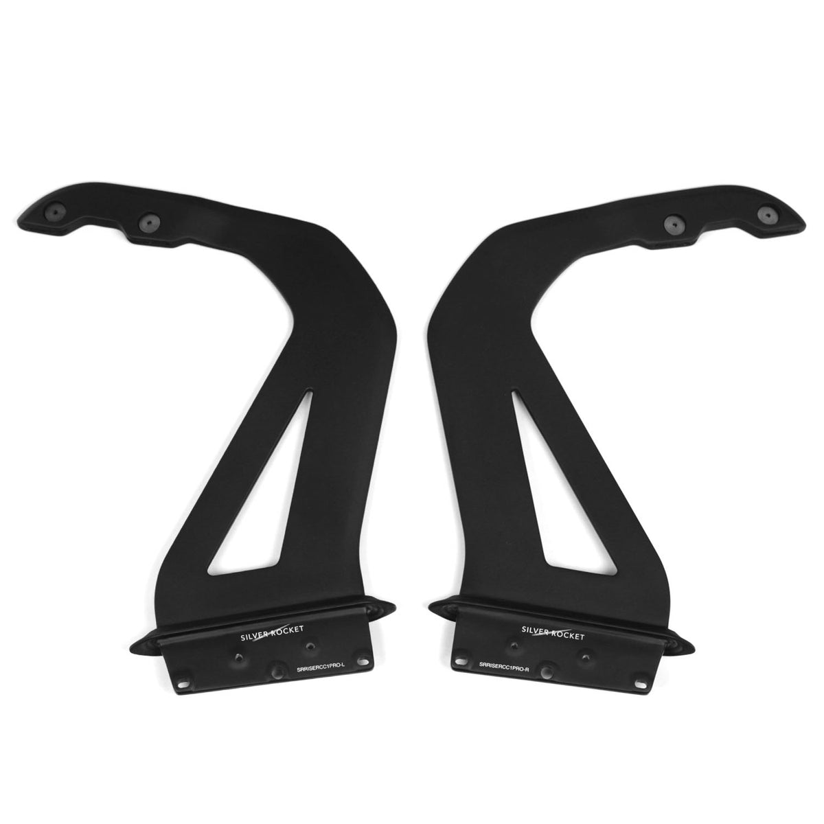 SR GT4 RS 3X3 CC-1 WING RISER PRO [PORSCHE 718 GT4 RS] – SilverRocket